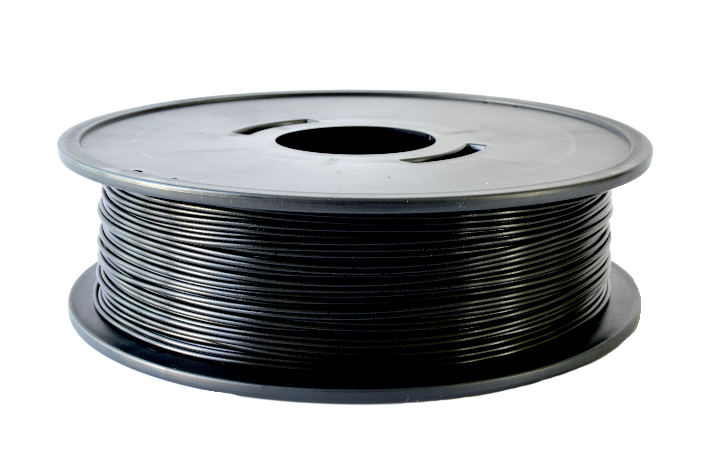 8 kg PLA noir bobine filament 3D Arianeplast F-4043D-noir8kg