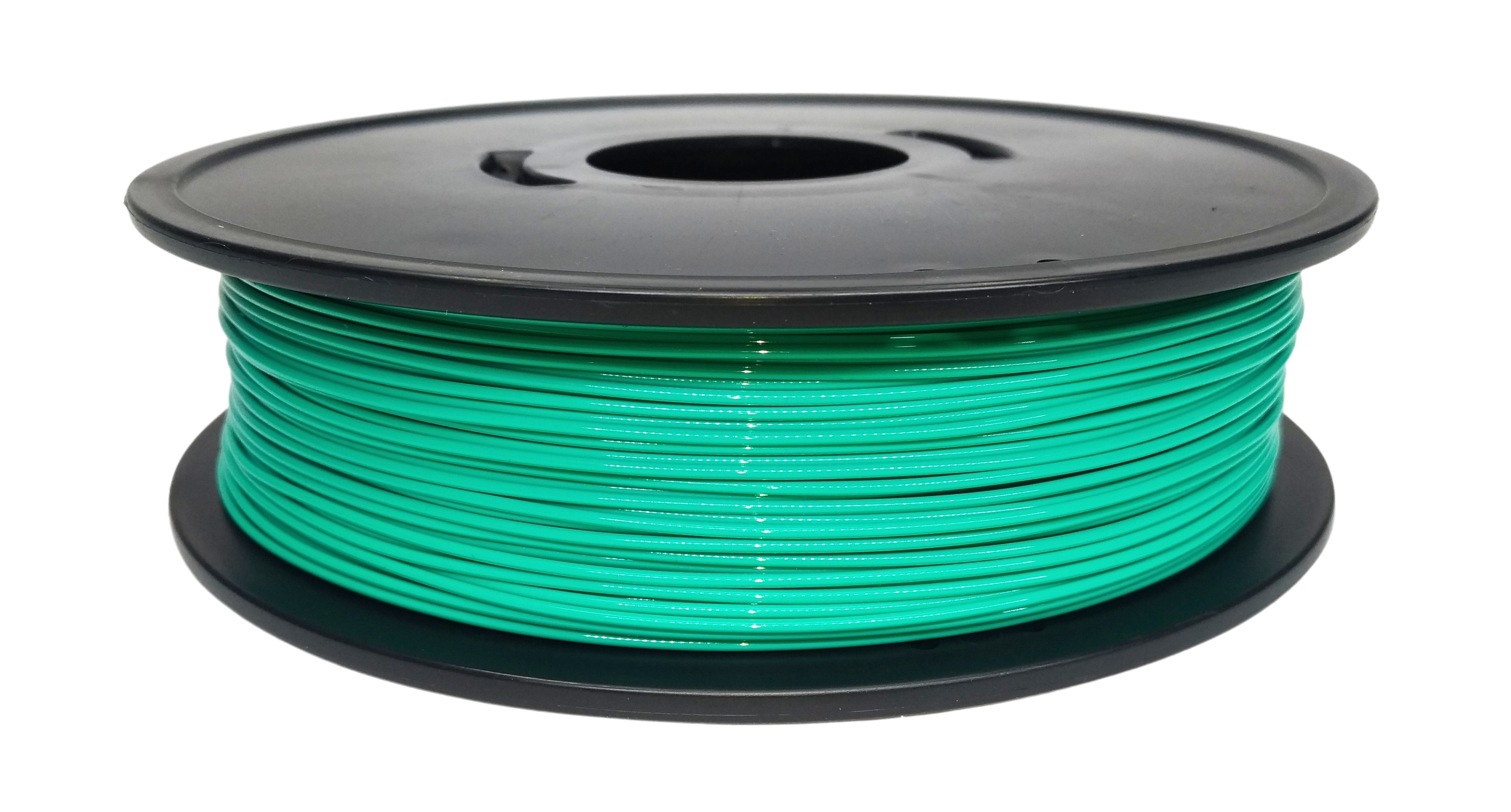 PETG vert pantone 3268C 3D filament Arianeplast fabriqué en France ...