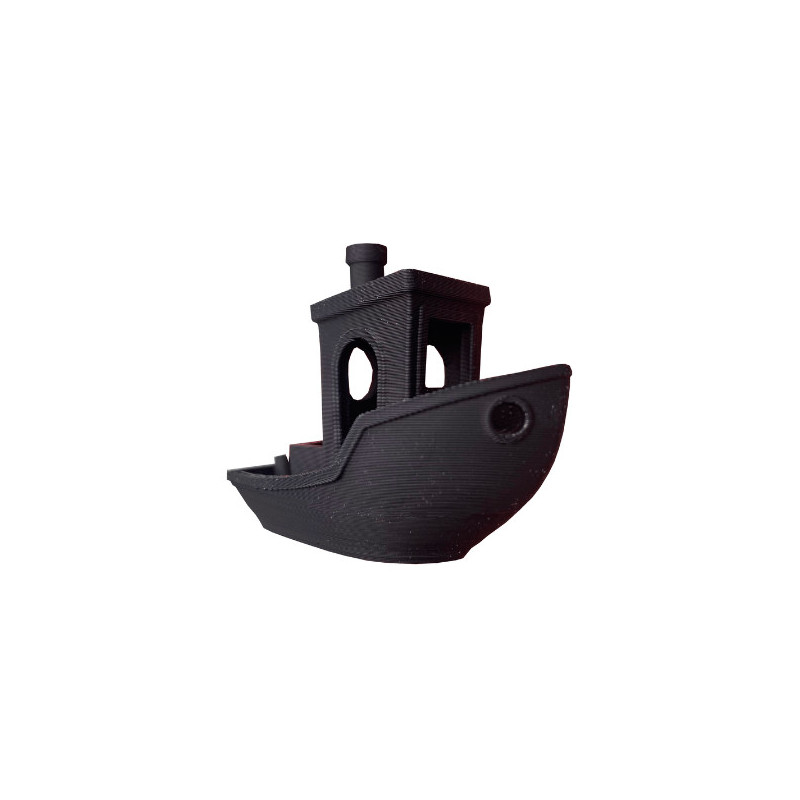 PLA+ Conducteur électrique Filament 3D F-PLACONDUCTEURELEC
