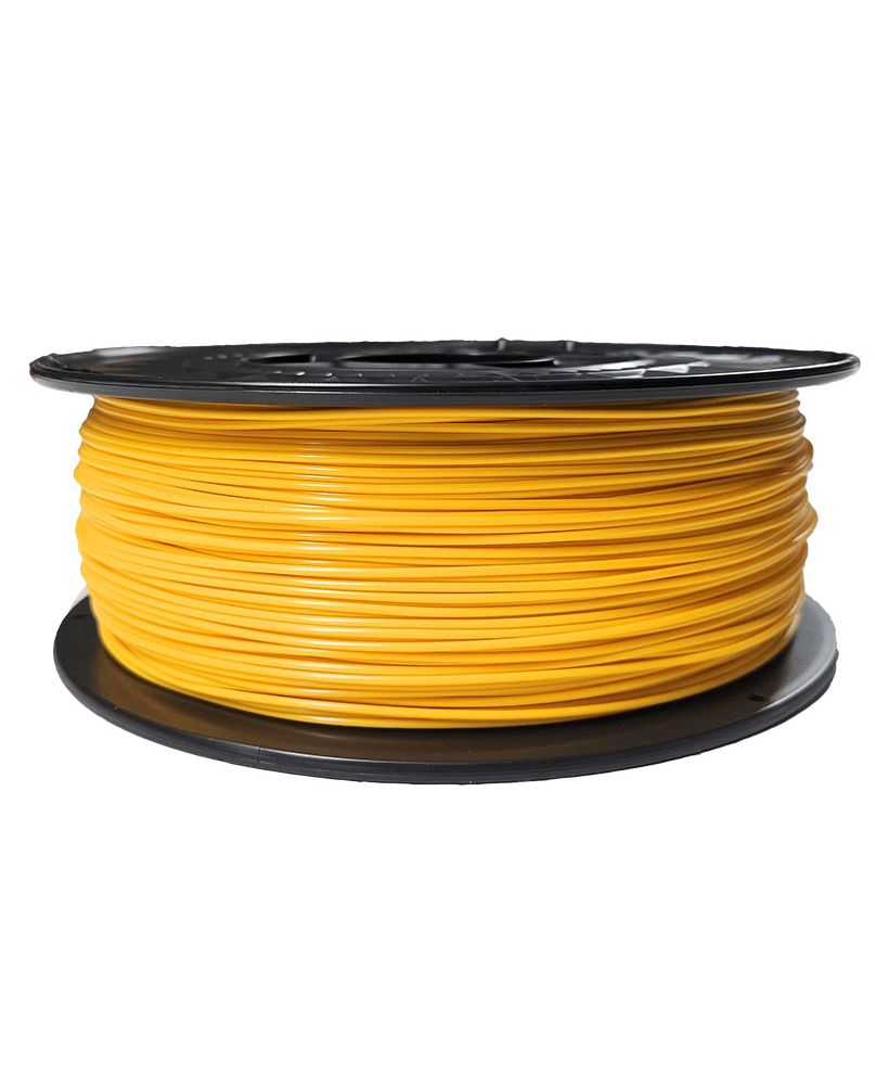 PLA+ Jaune 116U de la célèbre marque d'engins de chantier Pantone 3...